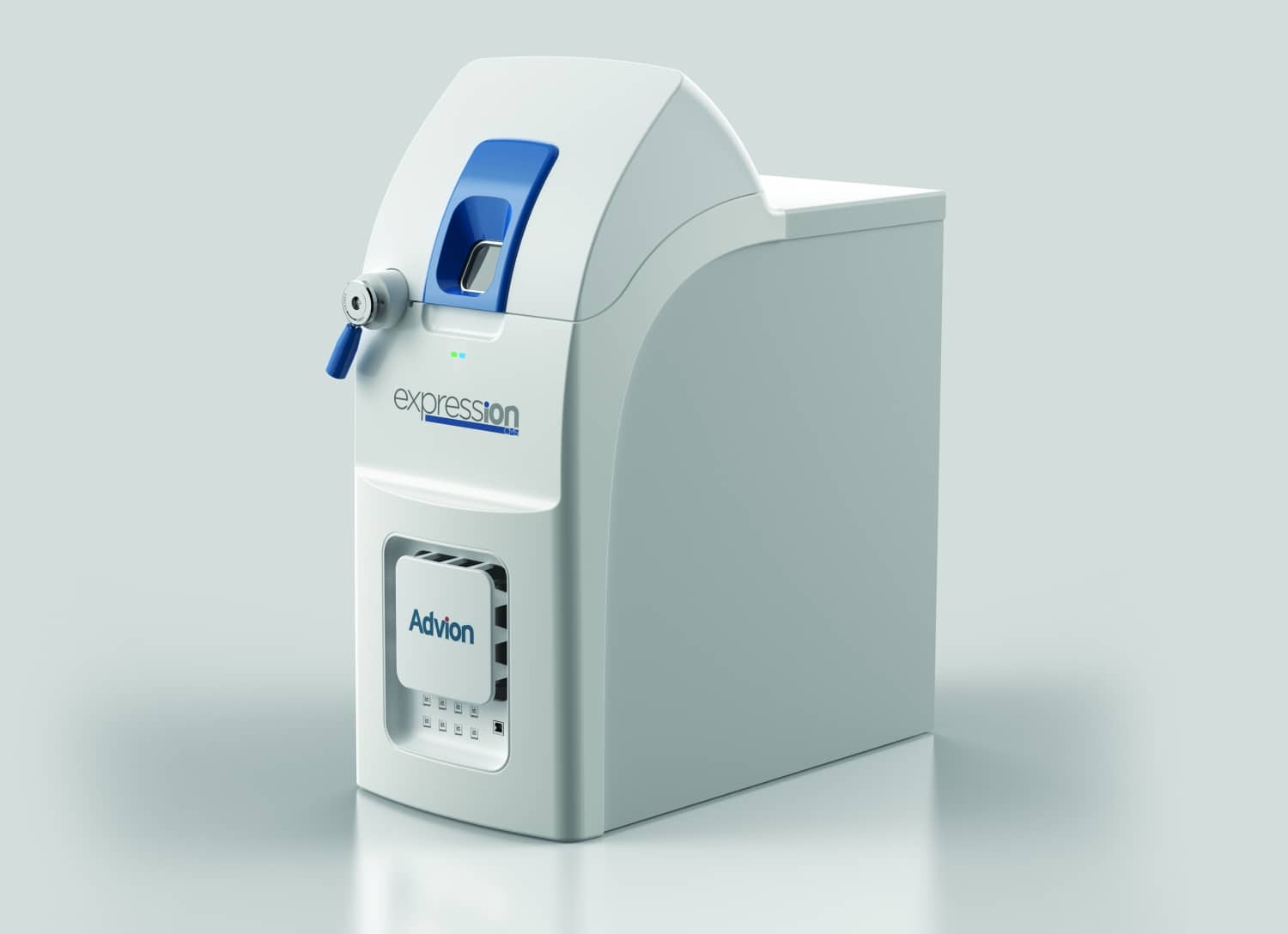 Advion Reaches Milestone Orders for its expression Compact Mass ...